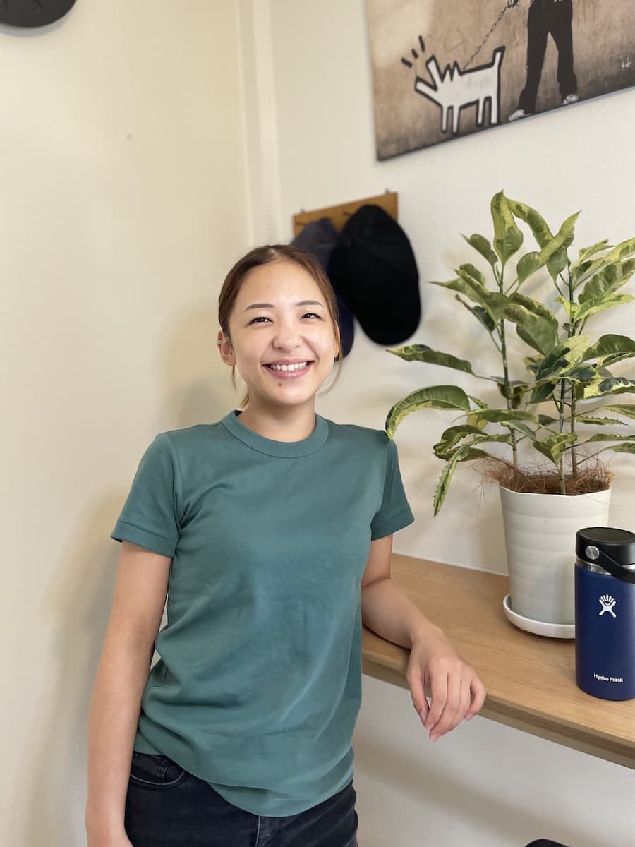 スタッフ紹介 | nu care